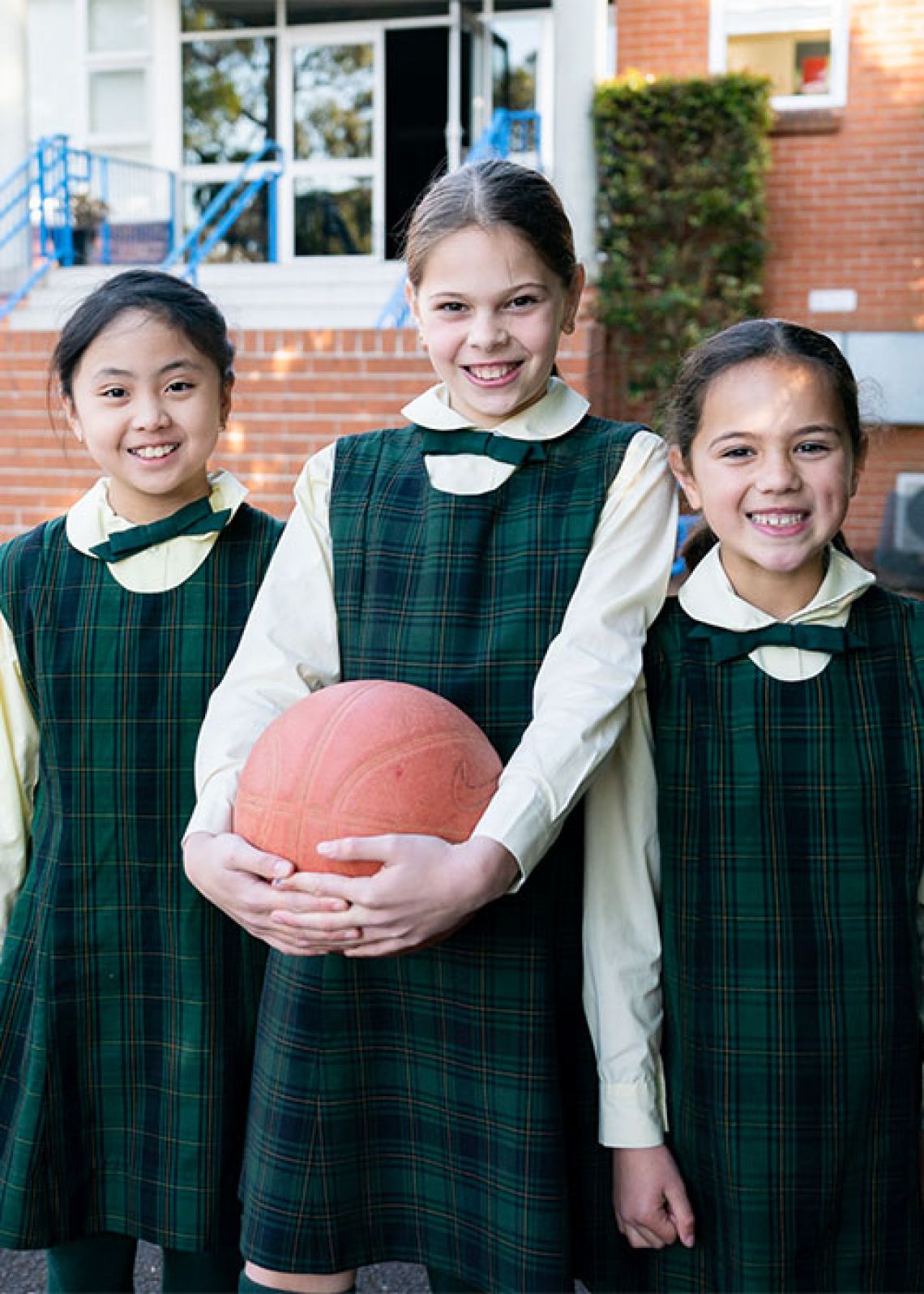 Uniform - Pacific Berowra Christian School